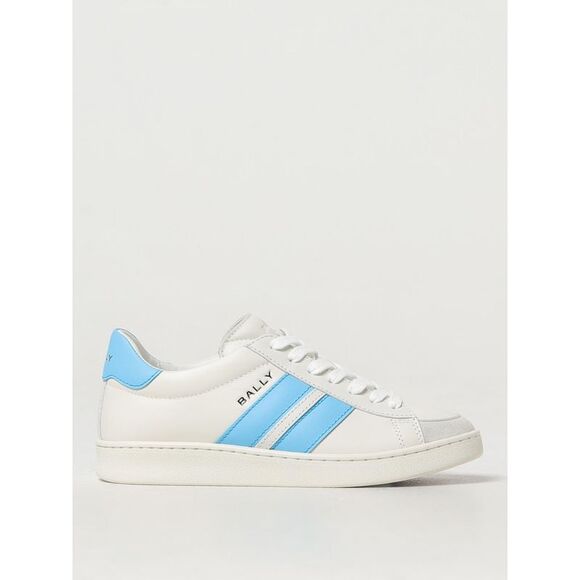Bally | Shoes | Bally Sneakers Woman Women White Sneakers | Poshmark